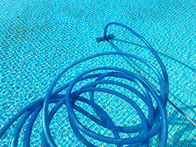 How Do I Get Rid of the Yellow Dust on the Floor of My Pool? - Pool ...