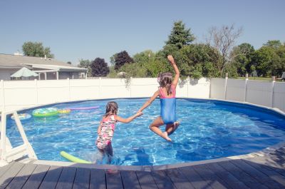 How To Prep Ground For an Above Ground Pool? - Pool Owners Academy