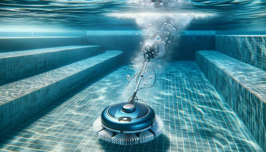 Smart Robotic Pool Cleaners - Pool Owners Academy