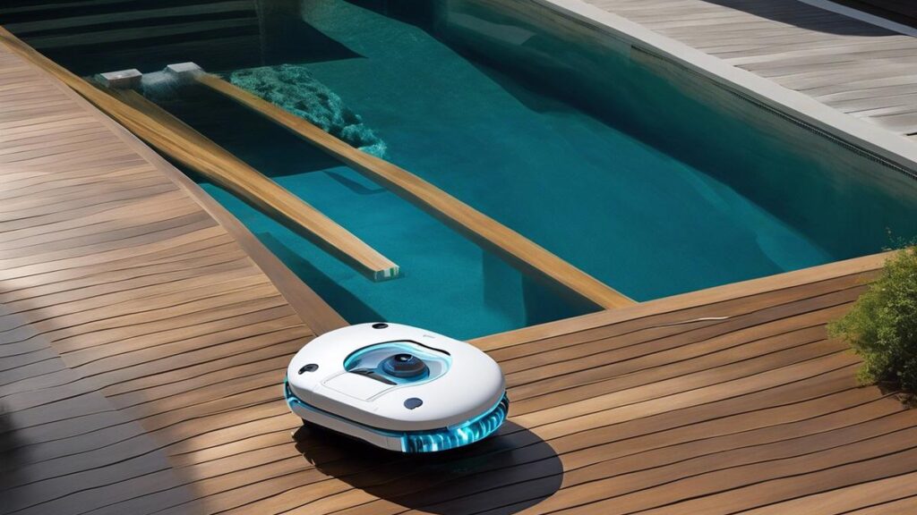 Revolutionizing Pools: Advanced Sensor Robotic Cleaners - Pool Owners ...